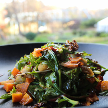 Menu | Fresh and Seasonal Dishes and Beverages | Canoe